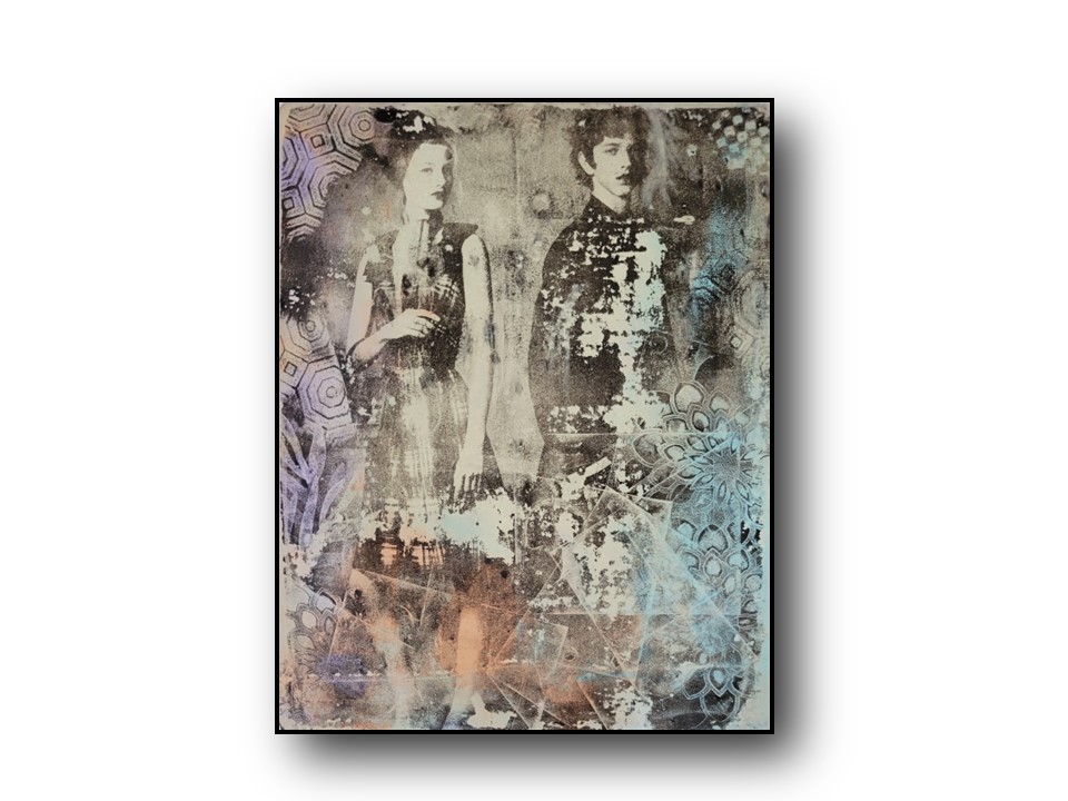 Fading Memories – Left Brain Artists